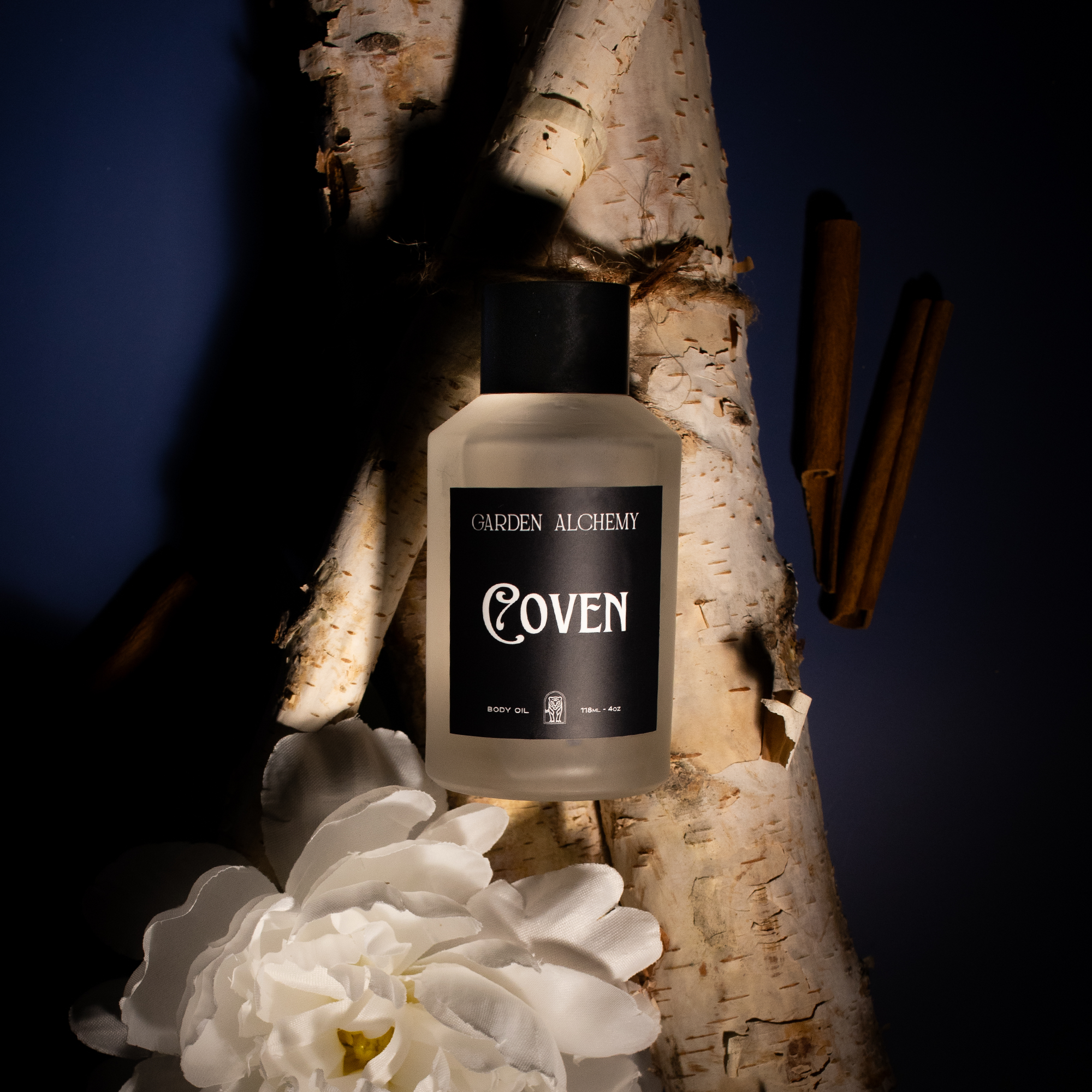 COVEN BODY OIL – GARDEN ALCHEMY