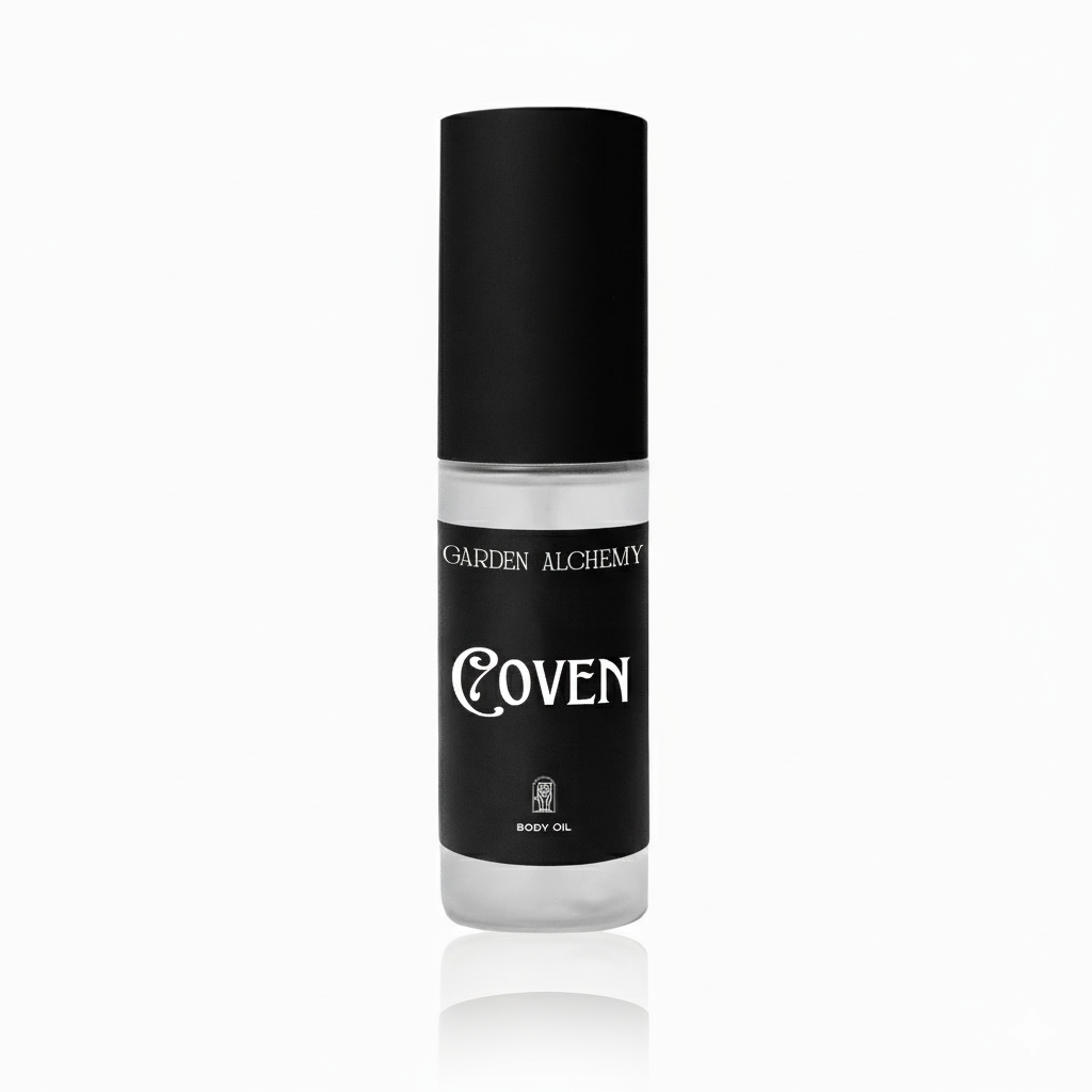 Coven Hair & Body mist – GARDEN ALCHEMY