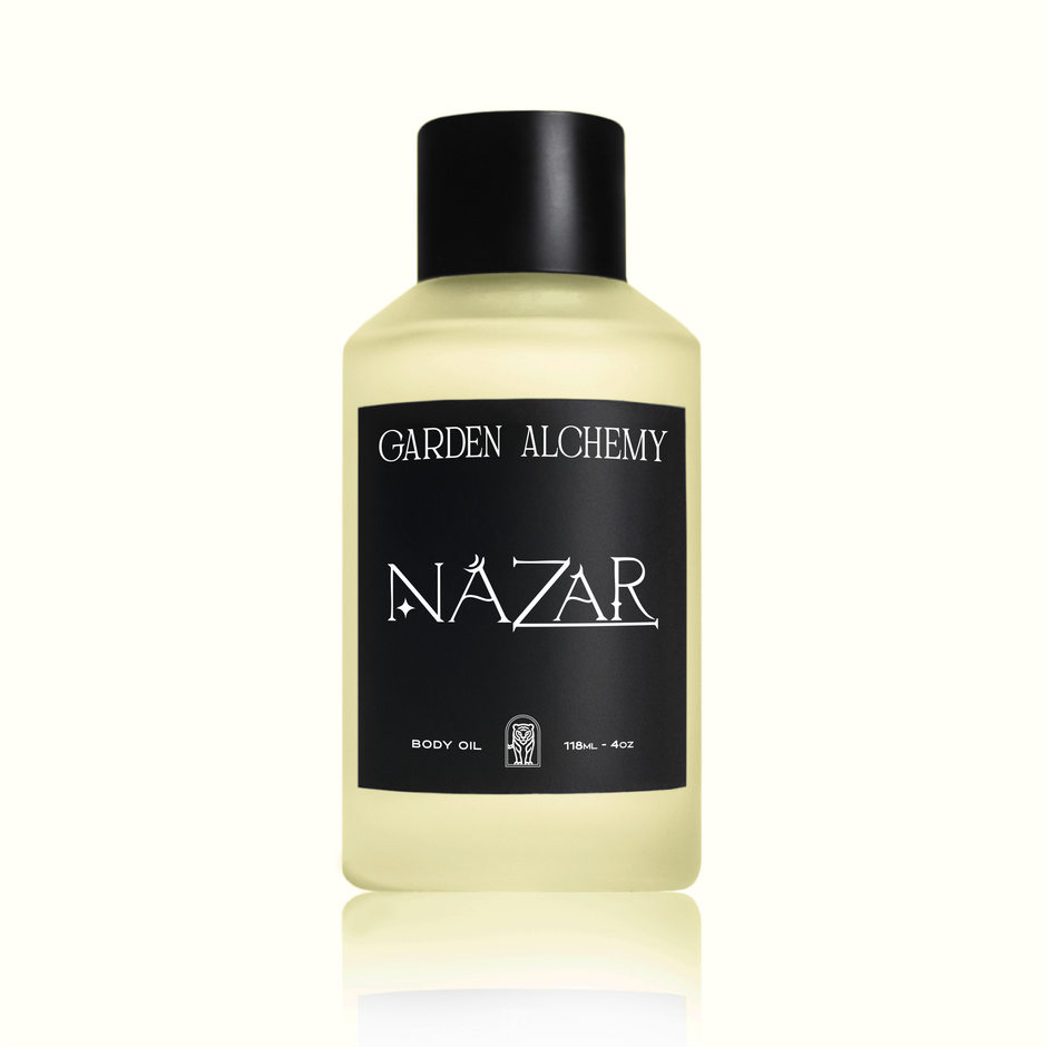 ECLIPSE PERFUME BODY OIL – GARDEN ALCHEMY