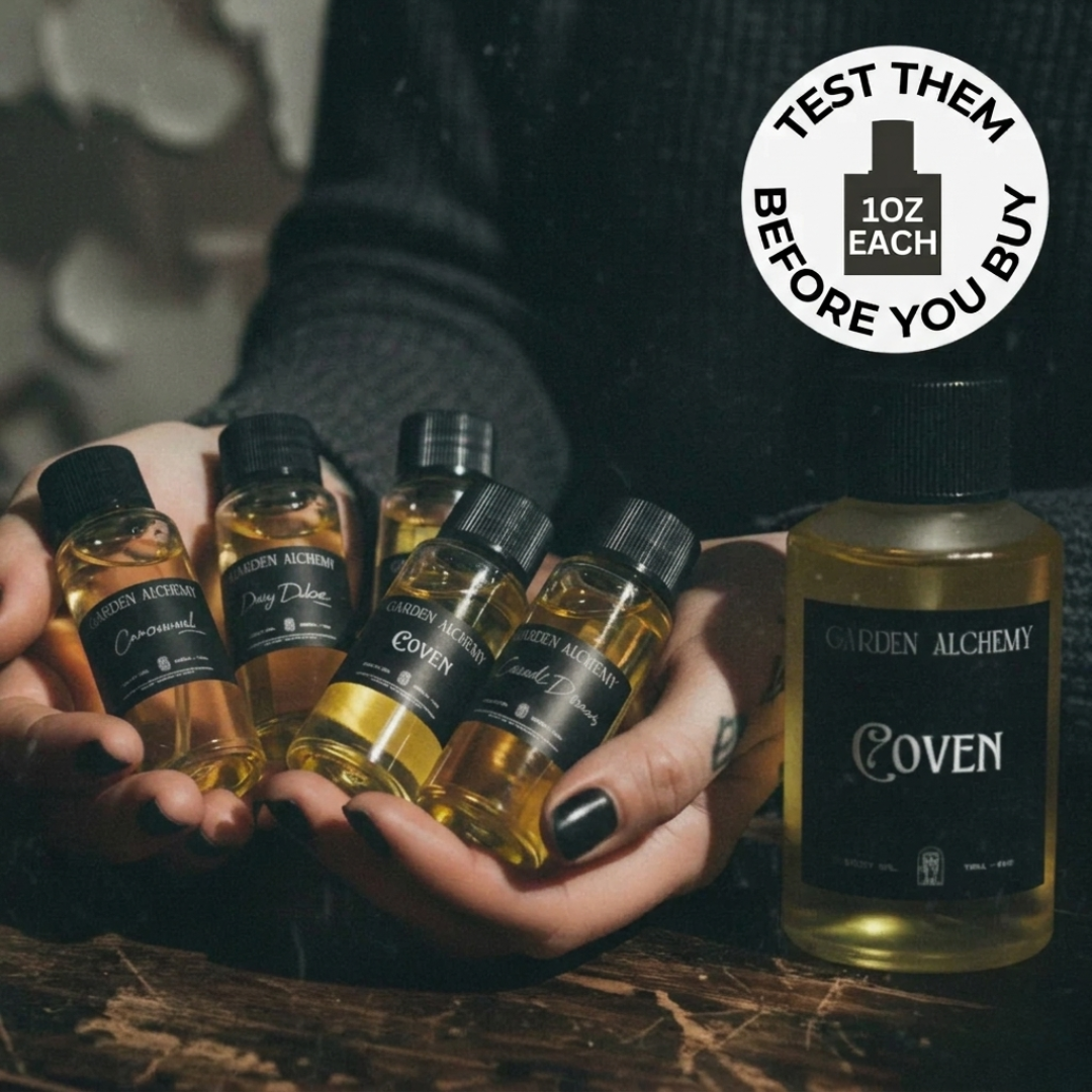Discovery Set – GARDEN ALCHEMY